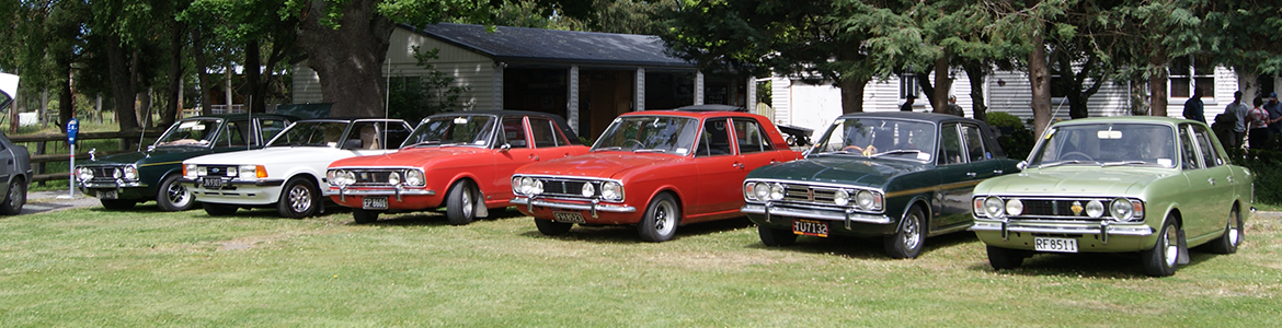 Home : Classic Cortina